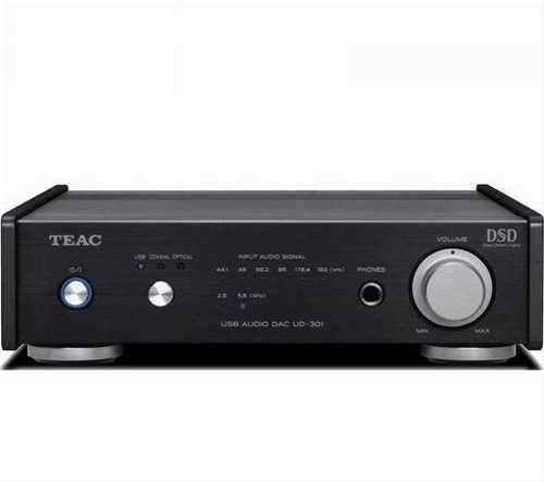 Цап Teac UD-301-X Black