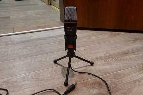 Игровой микрофон dexp U400