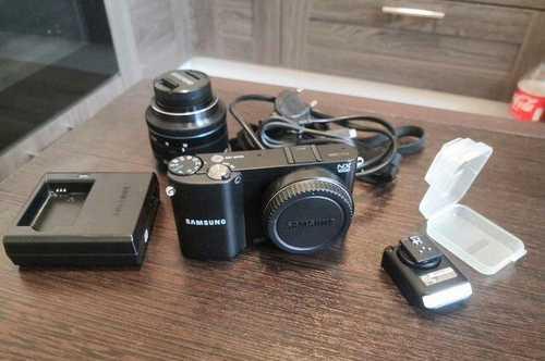 Фотоаппарат Samsung NX 1000 (тушка)