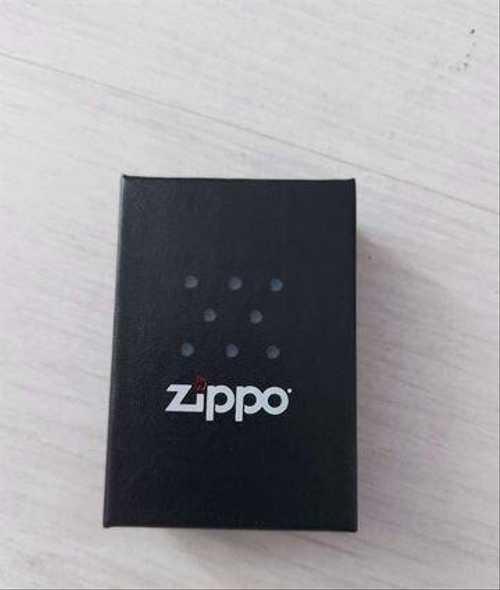 Зажигалка zippo оригинал бу, без кремня