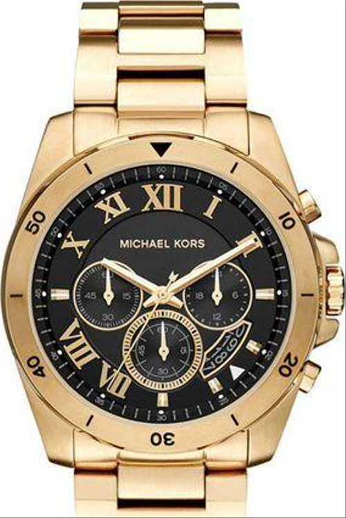 Michael Kors Mens MK8481 Москва | Личные вещи | Festima.Ru – мониторинг ...