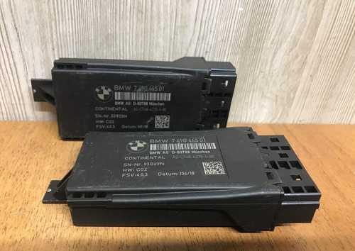 Модуль сиденья Bmw F20 F30 G20 G30 G32 GT +