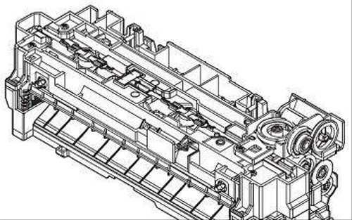 FK-3200 Печка Kyocera ecosys M3145