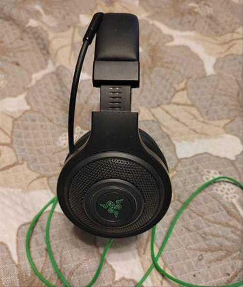 Игровые наушники Razer Kraken Essential