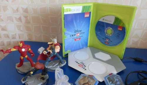 Disney Infinity 2.0 Xbox 360 стартовый набор