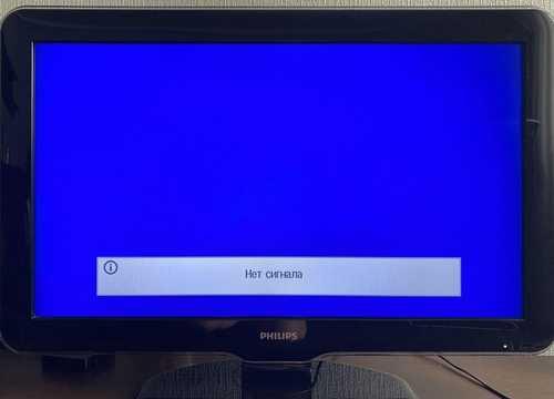Телевизор Fillips