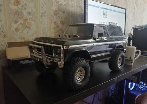 Traxxas trx 4 bronco