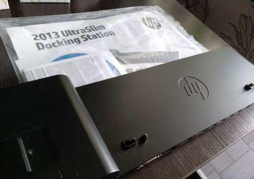 Докстанция для HP EliteBook