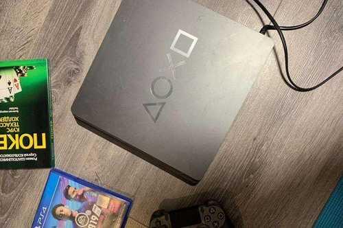 Sony playstation 4 slim 500gb