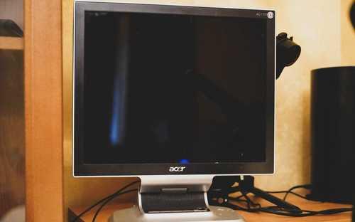 ЖК монитор 17" Acer AL1751