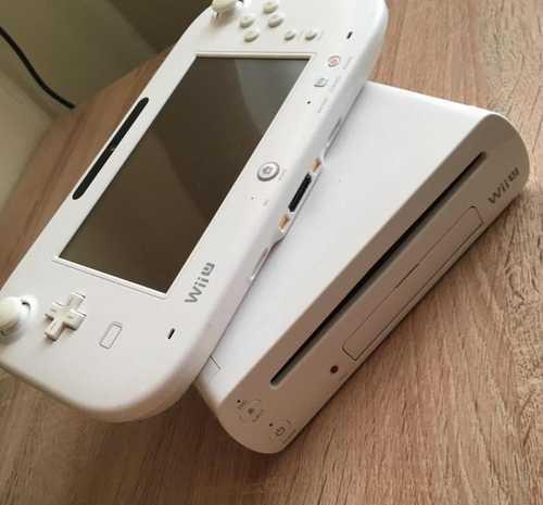 Nintendo wii U