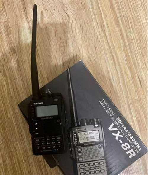 Yaesu VX-8R + Bluetooth адаптер | Festima.Ru - Мониторинг объявлений