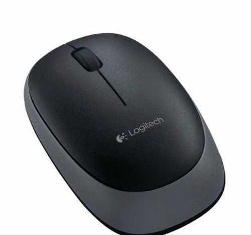 Беспроводная мышь logitech m165