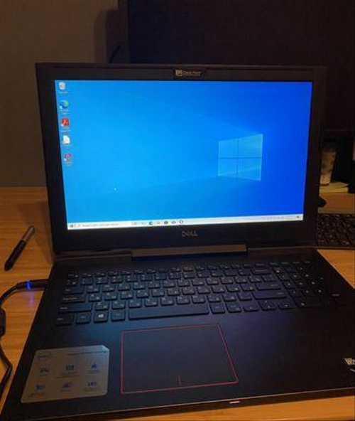 Dell inspiron 7577