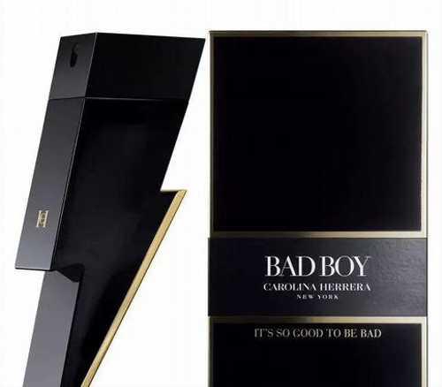 Carolina Herrera Bad Boy