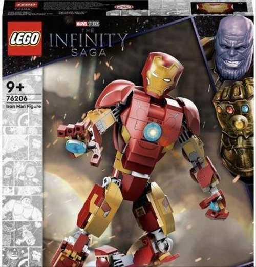 Lego Marvel avengers 76206 Железный Человек