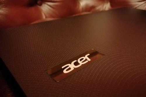 Большой Acer Aspire ES17 (17.3", 4потока, 4/500Гб)