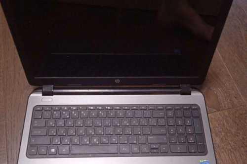 Ноутбук hp 15 r272ur тормозит