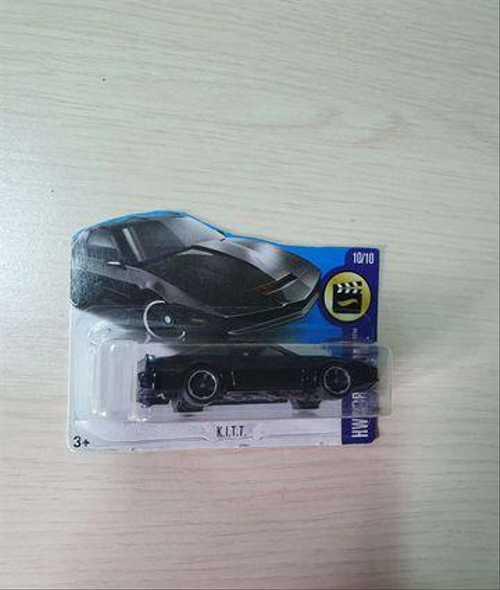 Hot Wheels K.I.T.T