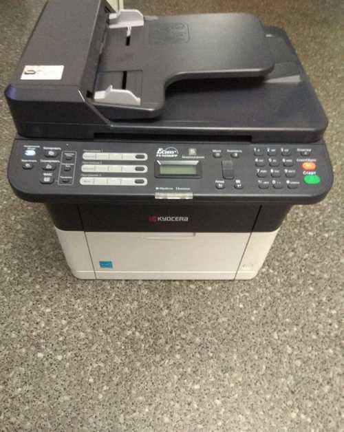 Fs 1125mfp. Kyocera FS-1125mfp.