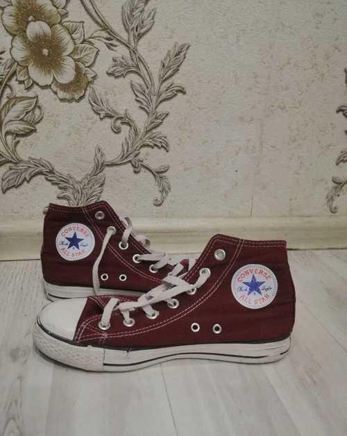 Кеды Converse