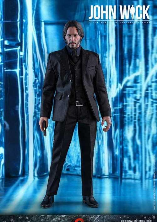 Hot Toys John Wick