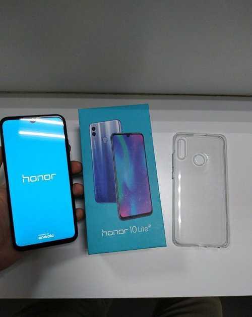 Телефон Honor 10lite 32gb