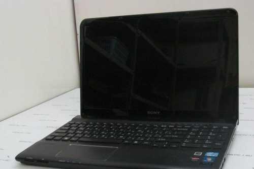 Sony Vaio SVE151 разбор