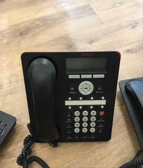 Телефон Avaya 1608