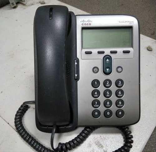 Cisco IP Phone 7911 2шт