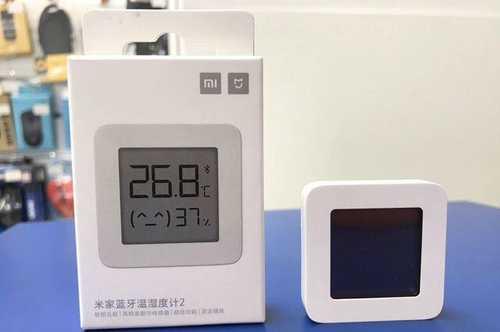 Цифровая метеостанция Xiaomi