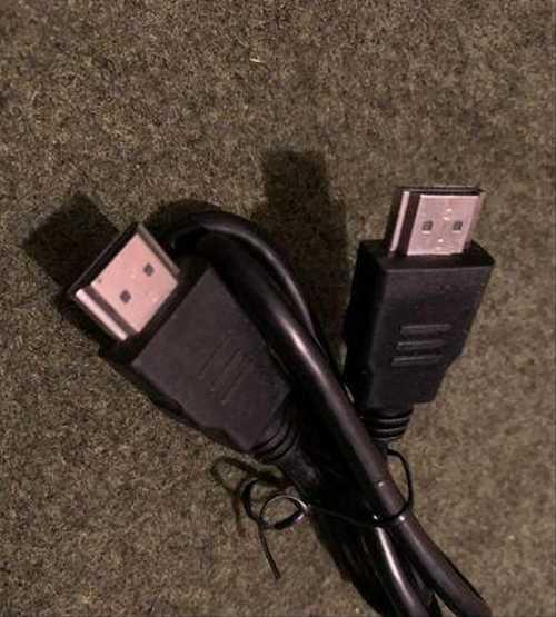 Hdmi кабель