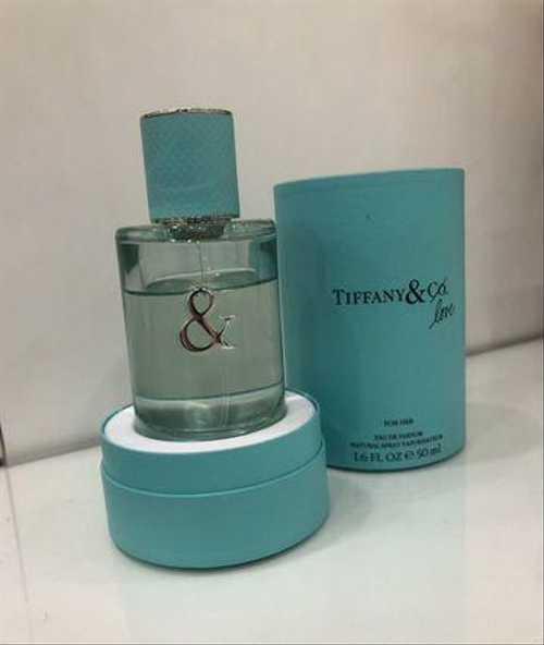 Туалетная вода Tiffany & Love for her