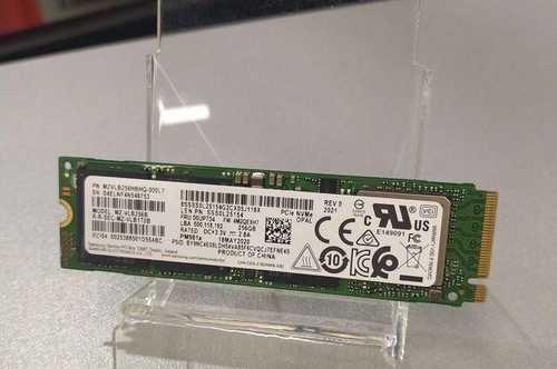 SSD NVMe накопитель Samsung PM981