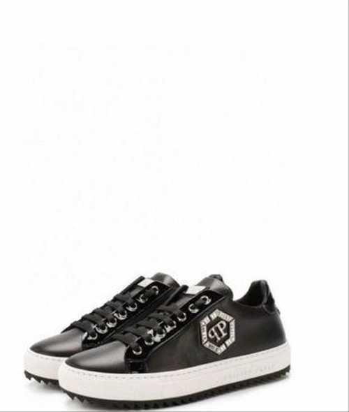 Кеды Philipp Plein 37 размер