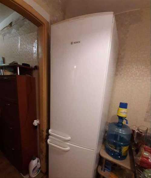 Холодильник bosch kgv39x25