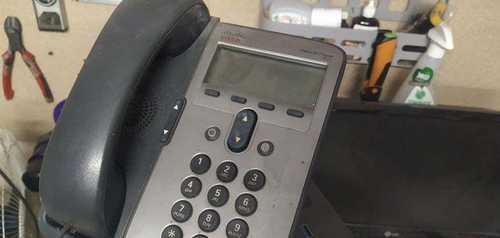 Телефон Cisco IP Phone CP-7911