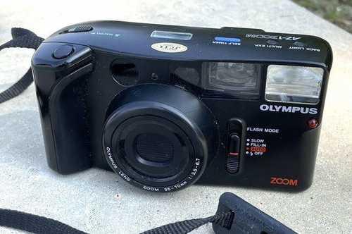 Olympus AZ-1 Zoom - Пленочный фот