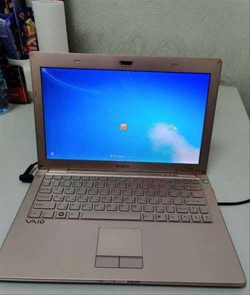 Sony Vaio vpcx11Z6R