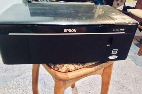 Epson SX125