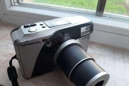 Olympus superzoom 115