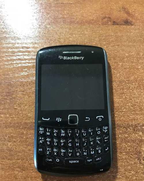 Телефон BlackBerry Curve 9360