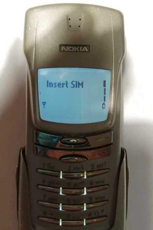 Телефон Nokia 8910