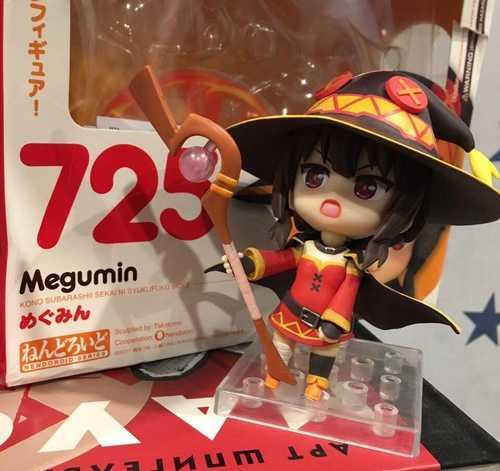 Фигурка nendoroid Megumin 725