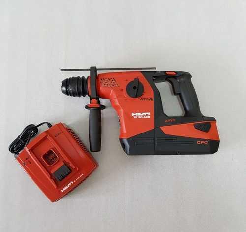 Перфоратор Hilti TE30-A36 (Новый)