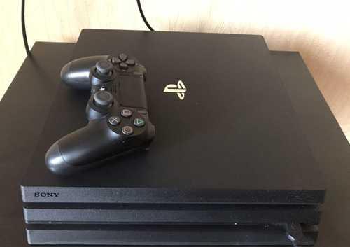 Sony PS4 Pro 1Tb