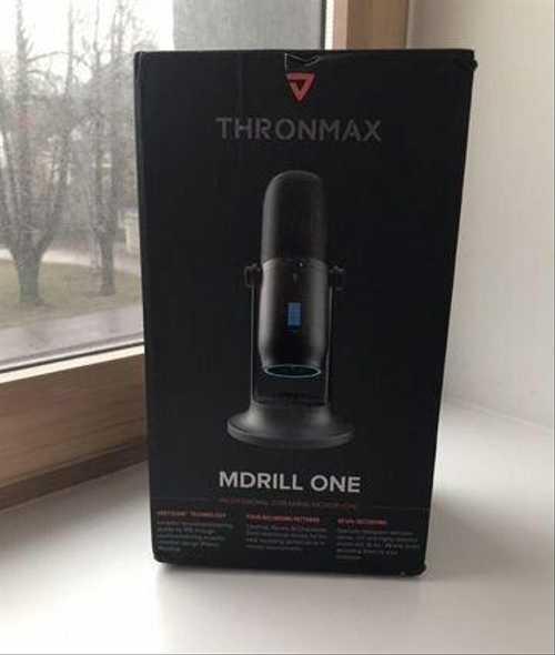 Thronmax stream go x1 pro