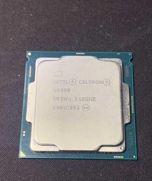 Процессор Celeron 4900 / 1151v2 / 5шт