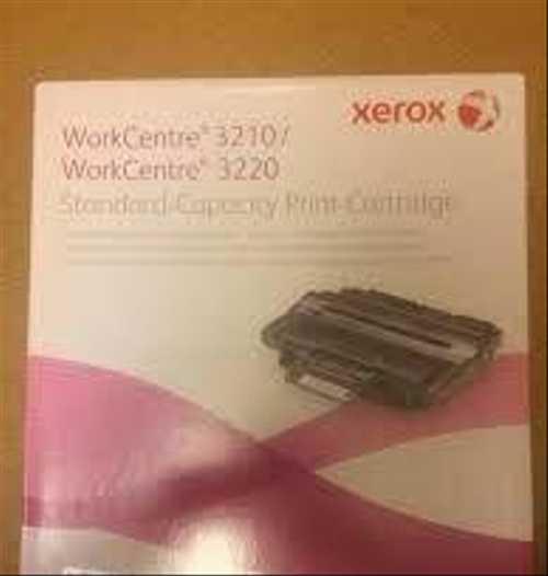 Картридж xerox 106R01485