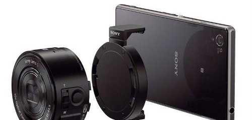 Смартограф Sony DSC-QX10